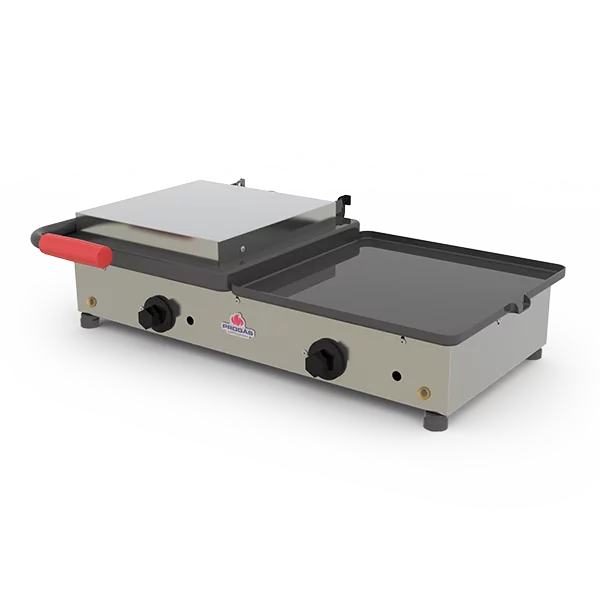 Sanduicheira Elétrica - Progás e Braesi